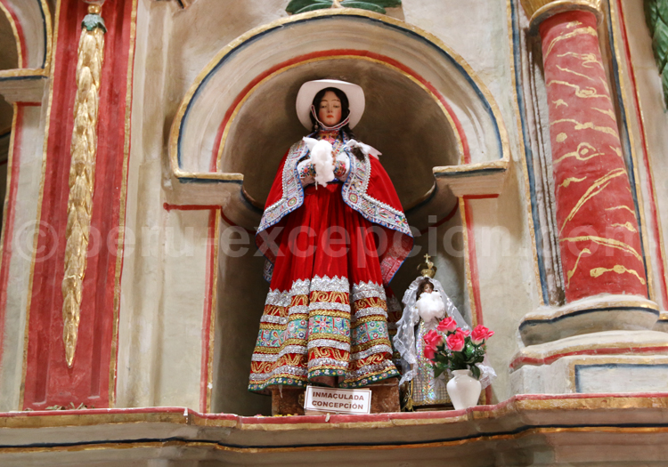 Photos du village de Lari, Canyon de Colca