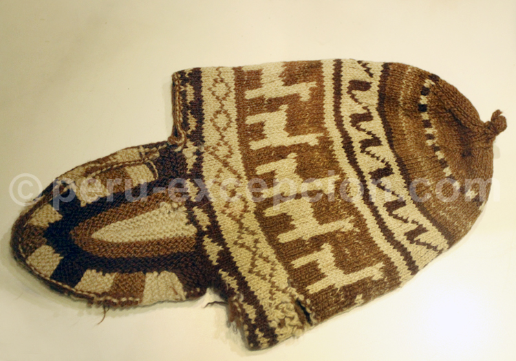 Chullo ou ch'ullu, le bonnet péruvien, photos